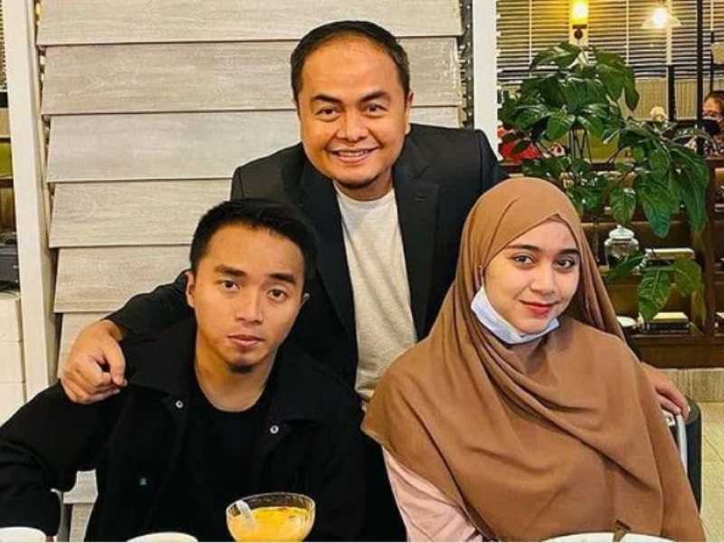 Usai Ayah Kena Kasus Pelecehan, Taqy Malik Tersandung Kasus Dana Umrah Usai Ayah Kena Kasus Pelecehan, Taqy Malik Tersandung Kasus Dana Umrah