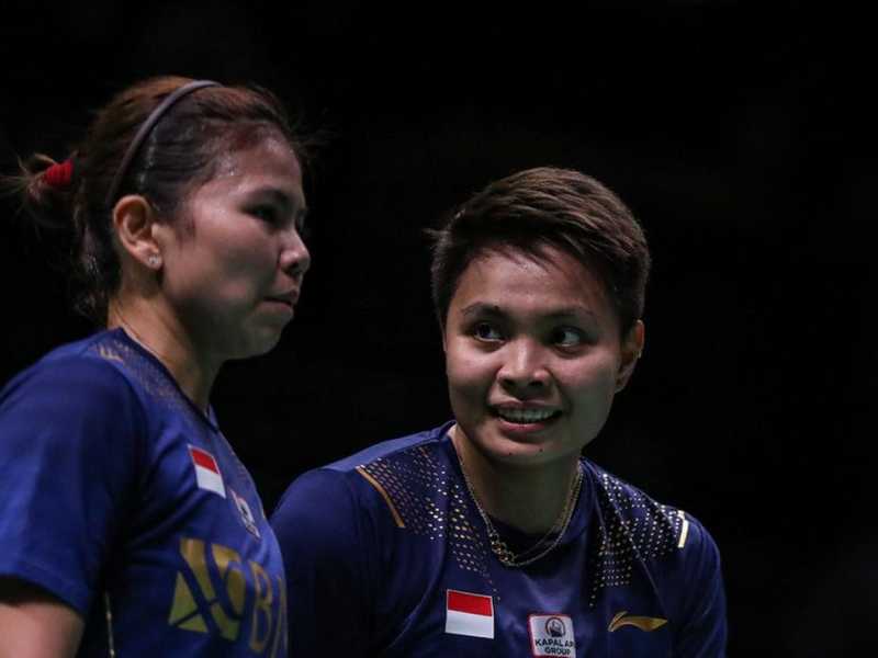 Hasil Indonesia Open: Greysia-Apriyani, Minions, Jojo ke Semifinal; Fajar-Rian Kandas