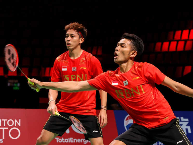 Rekap dan Jadwal Badminton Asia Championship: Indonesia Loloskan 2 ...