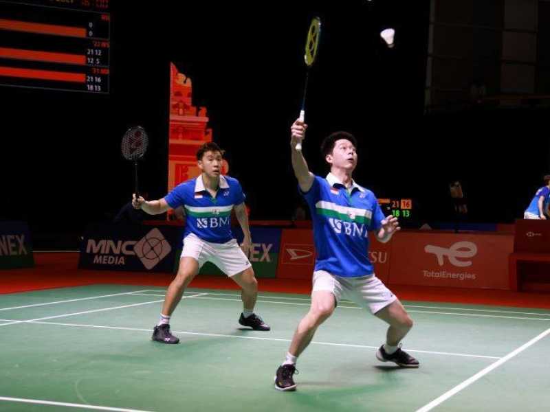 Kronologi Ribut Kevin Sanjaya dan Herry IP Hingga Ancaman Bubarnya Duet ...