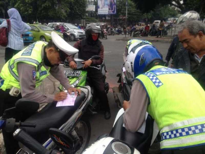 Daftar Lengkap Lokasi Operasi Patuh 2024 dan 14 Pelanggaran yang Diincar