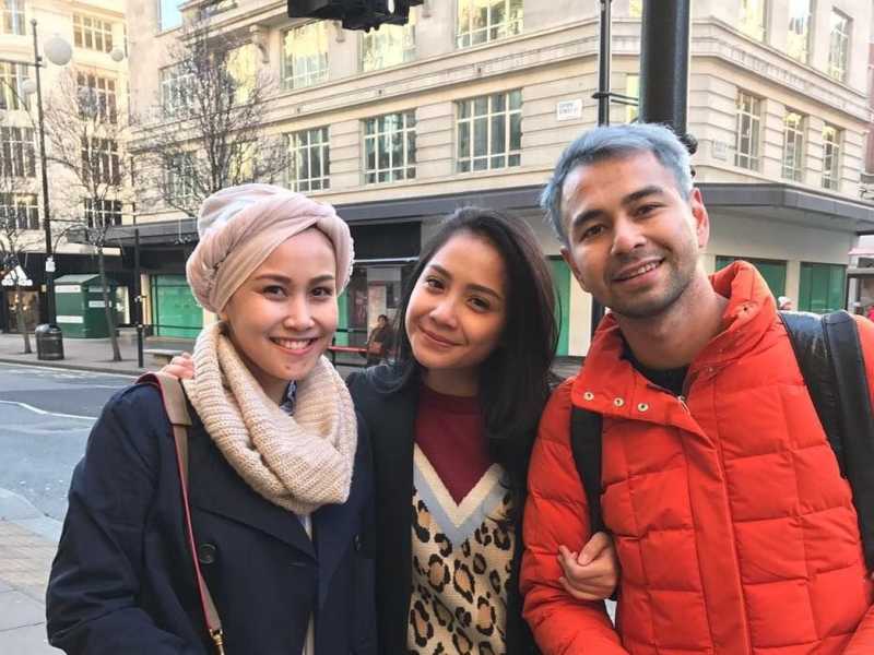 Siapa Mimi Bayuh? Sosok Perempuan Cantik yang Diduga Selingkuhan Raffi ...