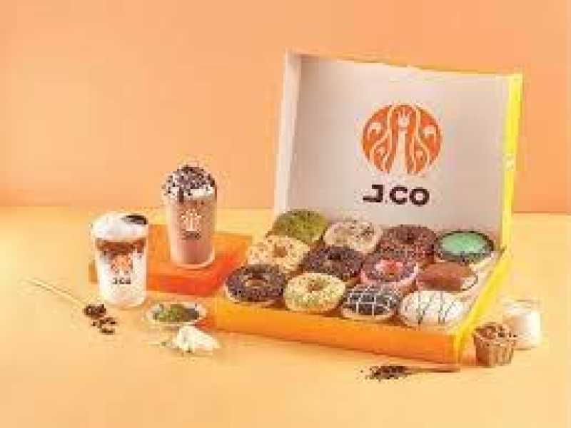 JCO Akhirnya Kantongi Sertifikat Halal