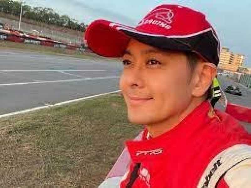 Jimmy Lin Alami Kecelakaan, Mobil Tesla-nya Terbakar