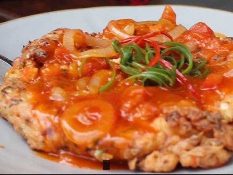 Resep Fuyunghai Tebal, Nikmat dan Mudah Dibuat di Rumah