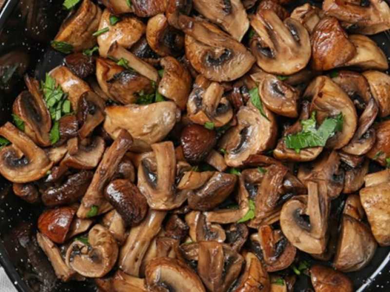 Resep Jamur Kancing Lada Hitam, Kuliner Nikmat Menggoyang Lidah