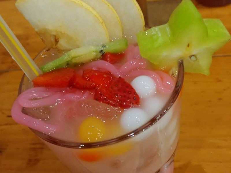 Resep Es Genderuwo Ala Mie Gacoan, Segar dan Mudah Dibuatnya