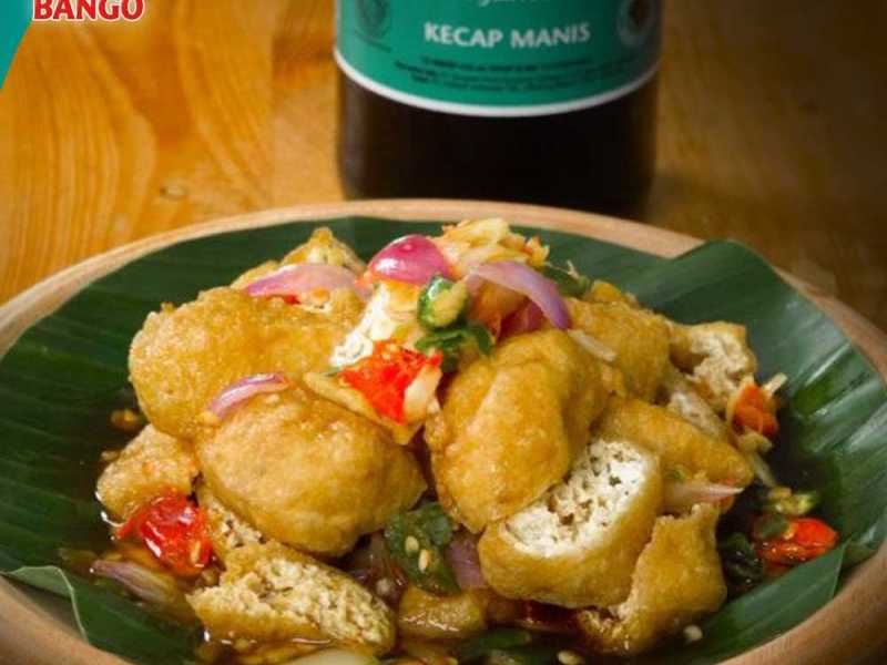 Resep Tahu Gejrot Kuliner Khas Cirebon, Pedas Gurih dan Segar
