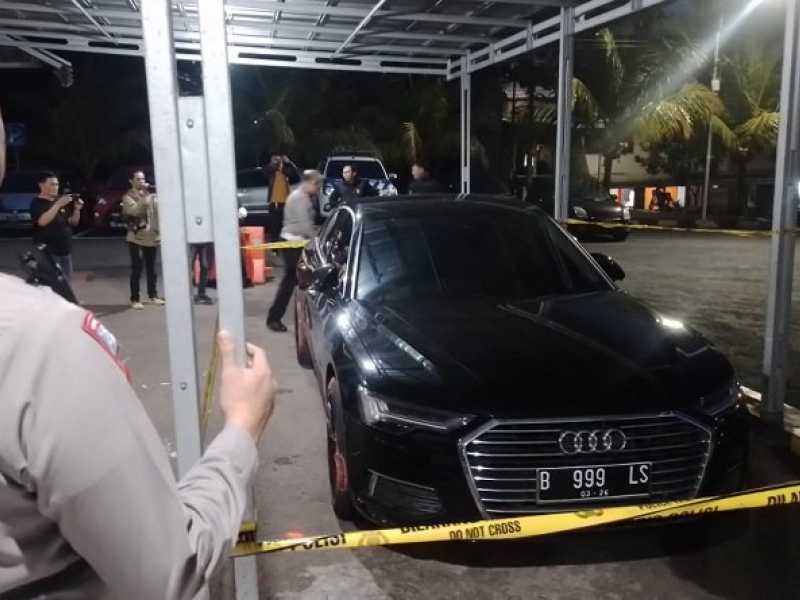 Dugaan Bumbu Perselingkuhan Polisi di Kasus Kecelakaan Audi Tabrak Mahasiswi Cianjur