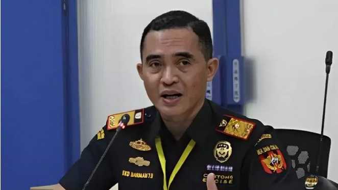 KPK Periksa Eko Darmanto, Pegawai Bea Cukai yang Suka Pamer Moge dan ... KPK Periksa Eko Darmanto, Pegawai Bea Cukai yang Suka Pamer Moge dan ...