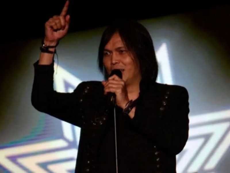 Once Mekel Sakit Hati Usai Dilarang Ahmad Dhani Nyanyi Lagu Dewa 19 Once Mekel Sakit Hati Usai Dilarang Ahmad Dhani Nyanyi Lagu Dewa 19