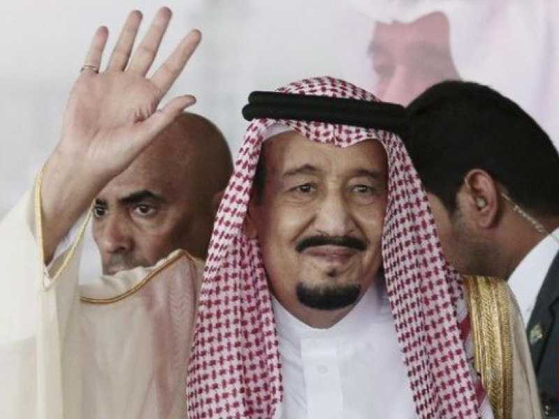 Raja Salman Dikabarkan Meninggal Dunia, Begini Aktivitas Terakhirnya