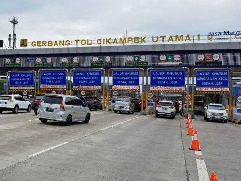 Tarif Tol Jakarta-Cikampek dan Tol MBZ Segera Naik, Simak Rinciannya