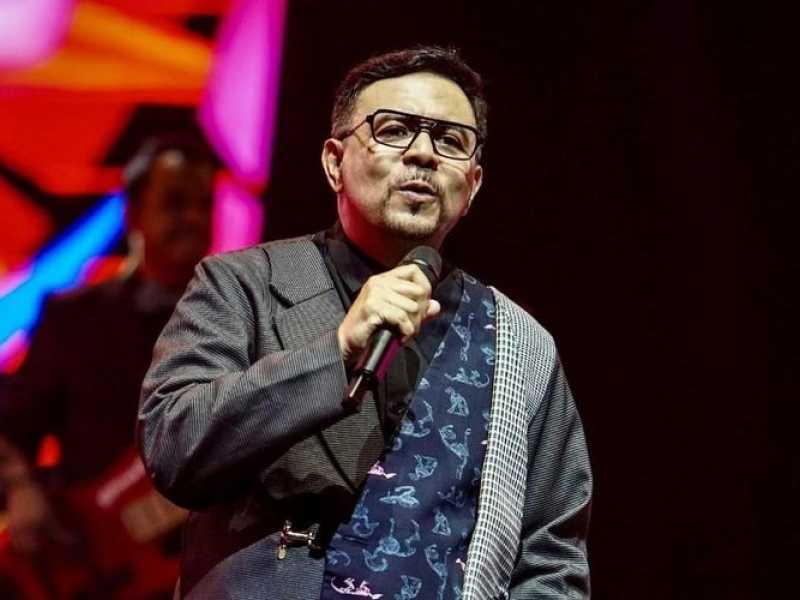 Kabar Duka, Carlo Saba Vokalis Kahitna Meninggal Dunia