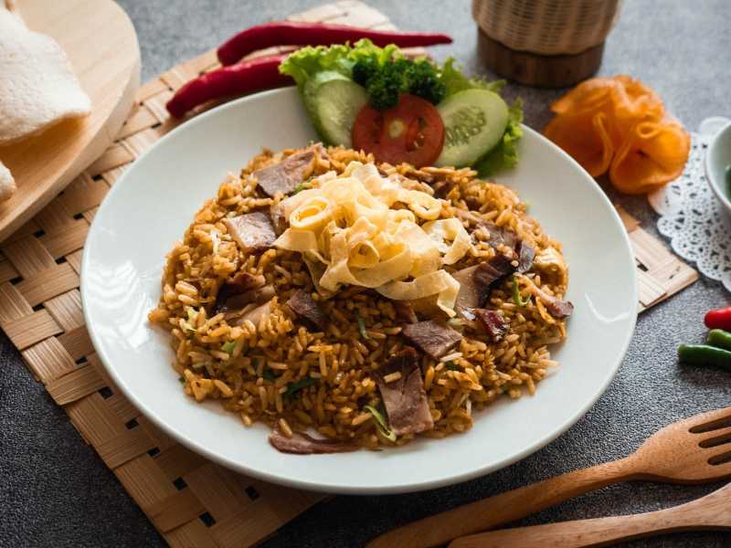 Sejarah Nasi Goreng Hingga Jadi Hidangan Khas Indonesia Terenak di Dunia Versi CNN