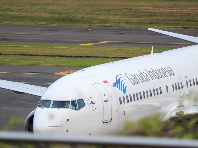 Garuda Indonesia Sebar 500 Ribu Tiket Diskon, Cek Rute dan Harganya