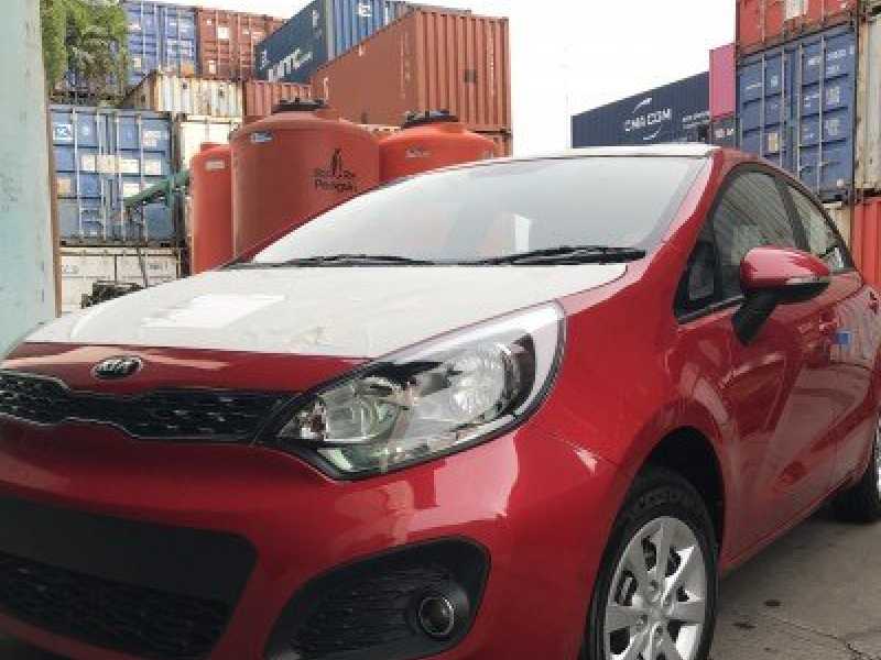 Bea Cukai Lelang 146 Mobil KIA Rio, Harganya Mulai Rp38 Juta