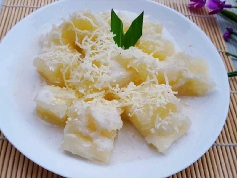 5 Resep Singkong Kekinian, Camilan Nikmat Bisa Buat Ide Jualan