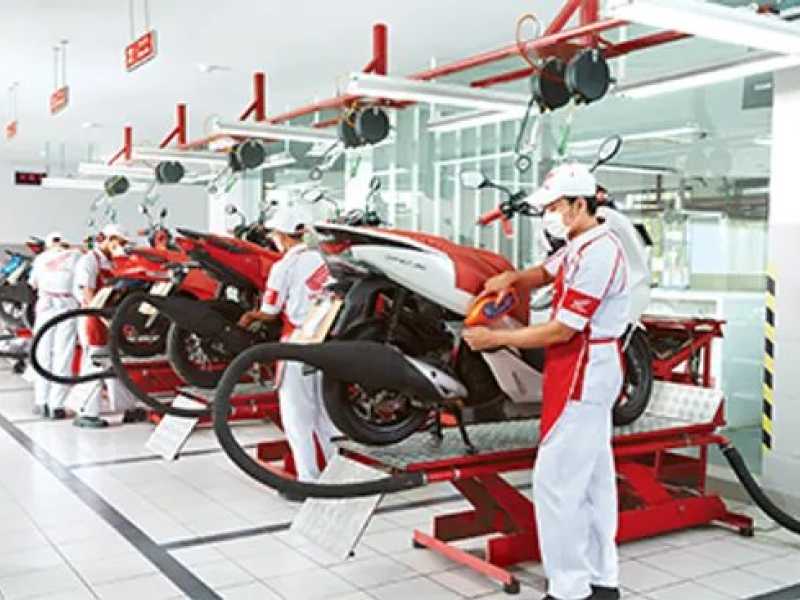 Cara Klaim Garansi Pergantian Rangka eSAF Honda yang Berkarat dan Rusak