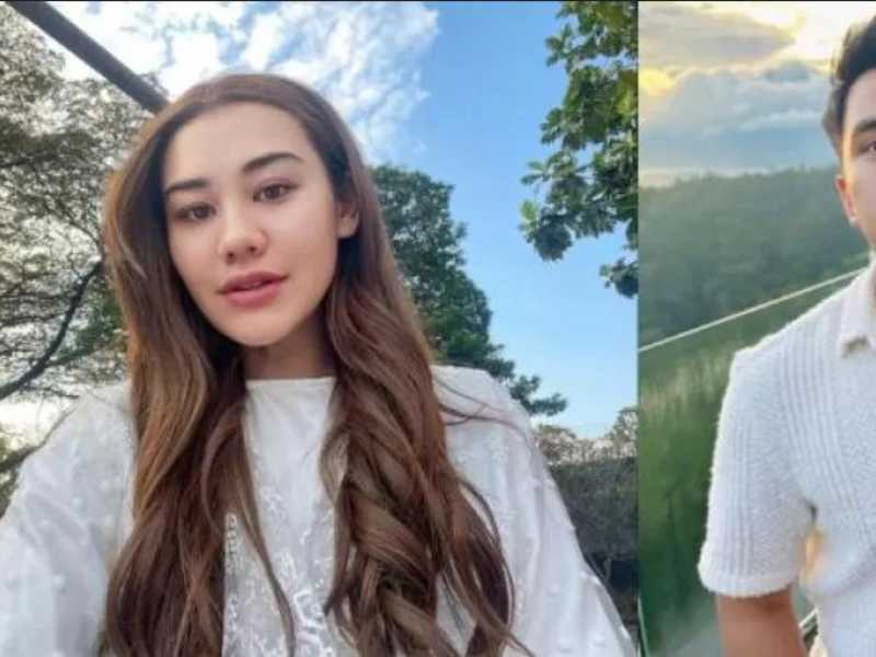 Move On dari Fuji, Thariq Halilintar Jawab Hubungannya dengan Aaliyah Massaid