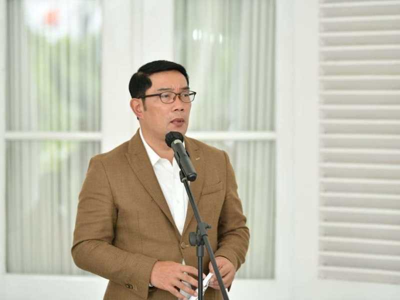 KPK Ungkap Keberadaan Ridwan Kamil Saat Rumahnya Digeledah