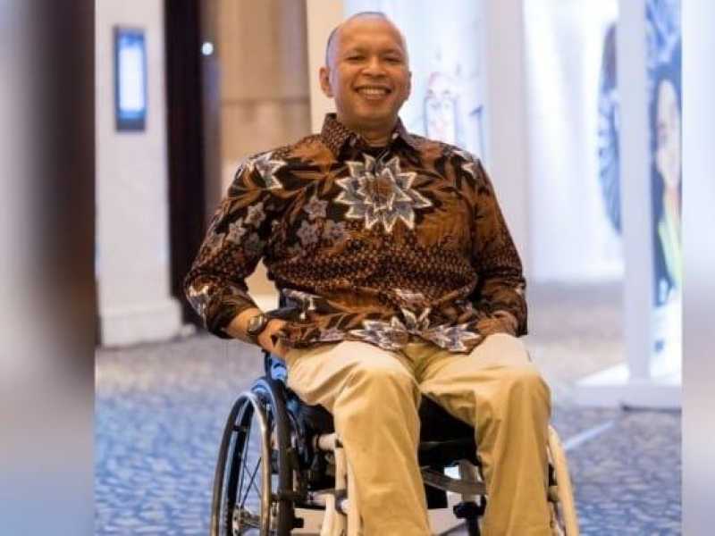 CEO General Electric Handry Satriago Meninggal Dunia