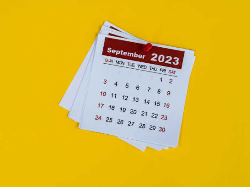 Ada Tanggal Merah Akhir September 2023: Tanggal 28 Libur Nasional, 29 ...