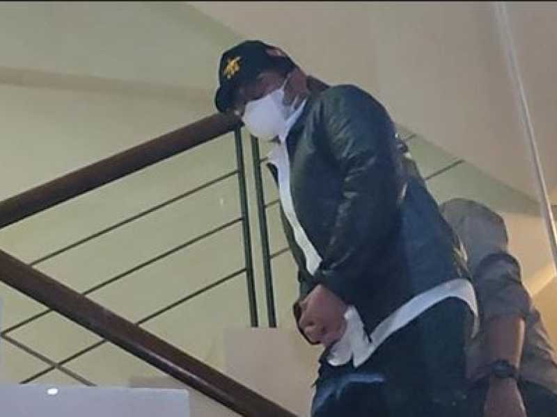 KPK Temukan Cek Rp2 Triliun Saat Geledah Rumah Dinas Syahrul Yasin Limpo