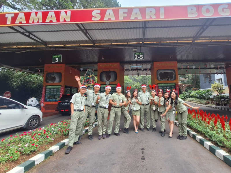 Harga Tiket Masuk Taman Safari Terbaru 2024: Kini Ada 3 Tipe Kelas, Ini Harganya