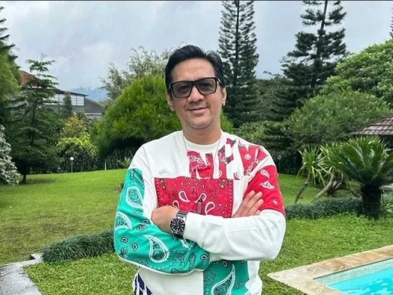 Andre Taulany dan Stinky Dilarang Bawakan Lagu Mungkinkah, Apa Alasannya?