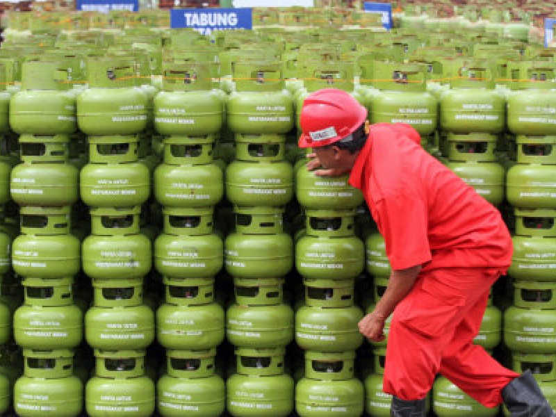 Harga Terbaru Gas LPG 3 Kg, 5,5 Kg, 12 Kg di Seluruh Indonesia Februari 2025