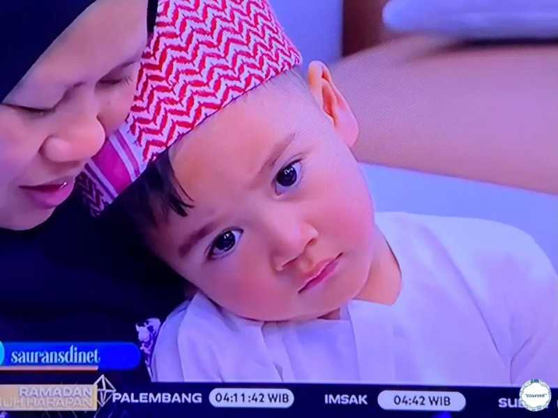 Dituding Eksploitasi Cipung Rayyanza di Acara Sahur, Ini Jawaban Raffi Ahmad