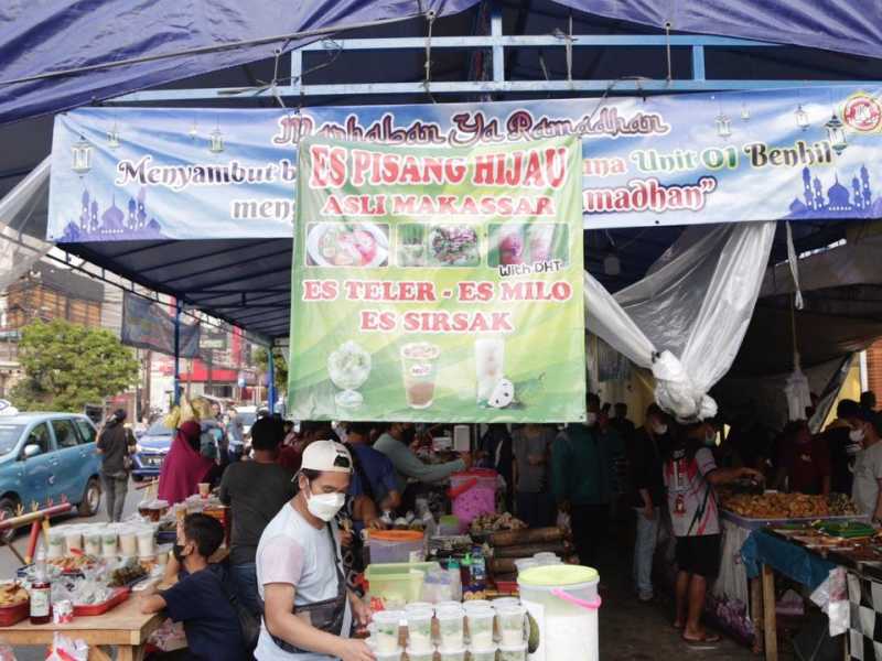 Tak Hanya di Pasar Benhil, Ini 7 Rekomendasi Surga Takjil di Jakarta