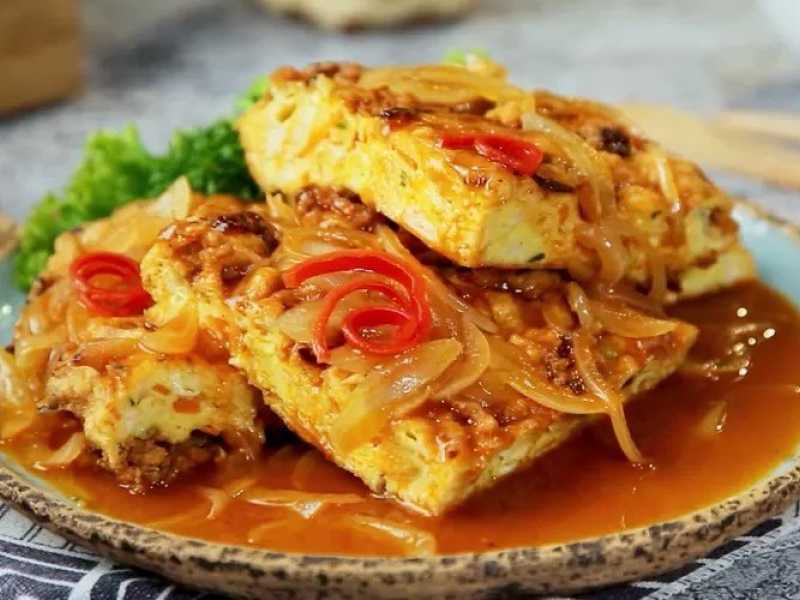 Resep Fuyunghai Ala Chef Sisca Soewitomo, Sehat Untuk Hidangan Sahur