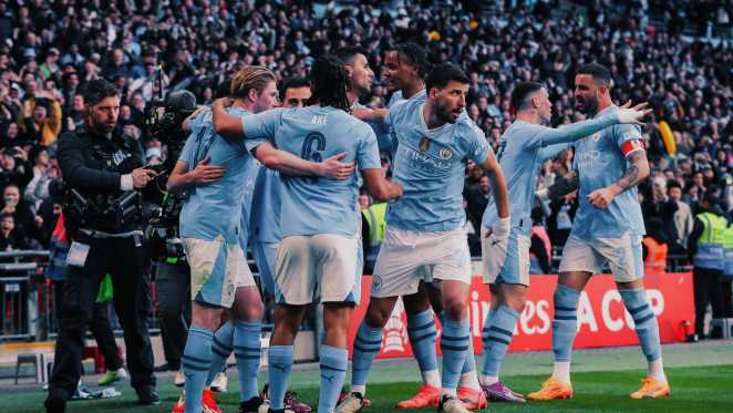 Piala Fa Sikat Chelsea Manchester City Lolos Ke Final