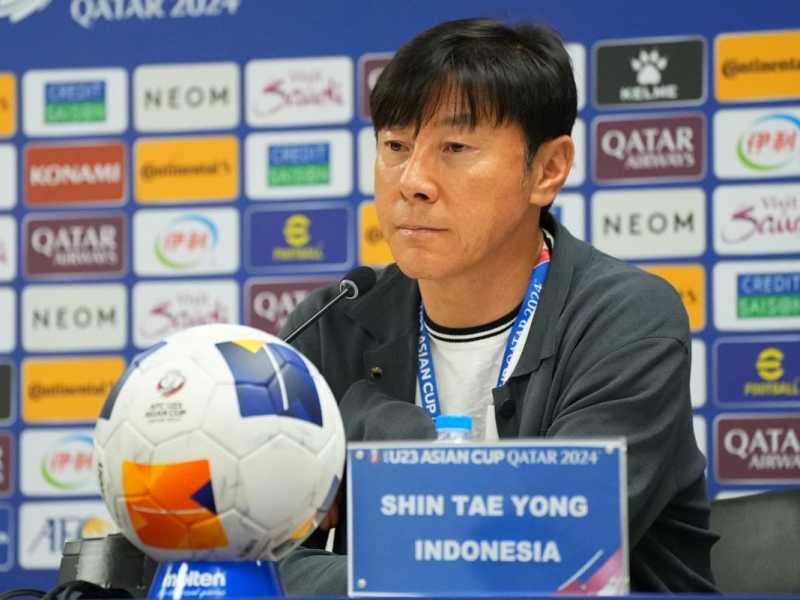 Shin Tae-yong Dipecat Gegara Satu Insiden Usai Timnas Kalah dari Bahrain, Apa Itu?