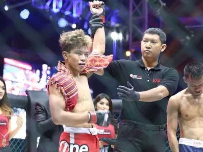 Kronologi dan Motif Atlet OnePride MMA Rahul Pinem Bunuh Diri di ...