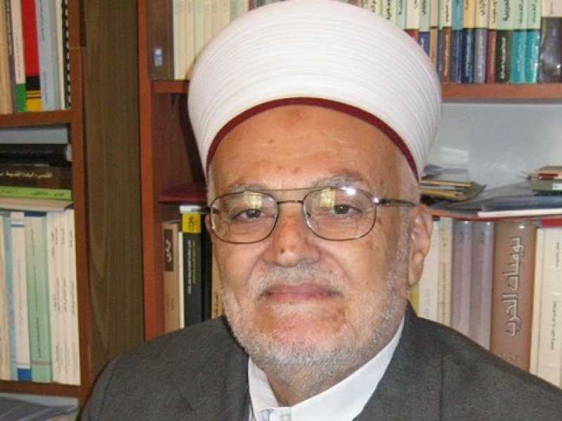 Polisi Israel Tangkap Imam Besar Masjid Al-Aqsa