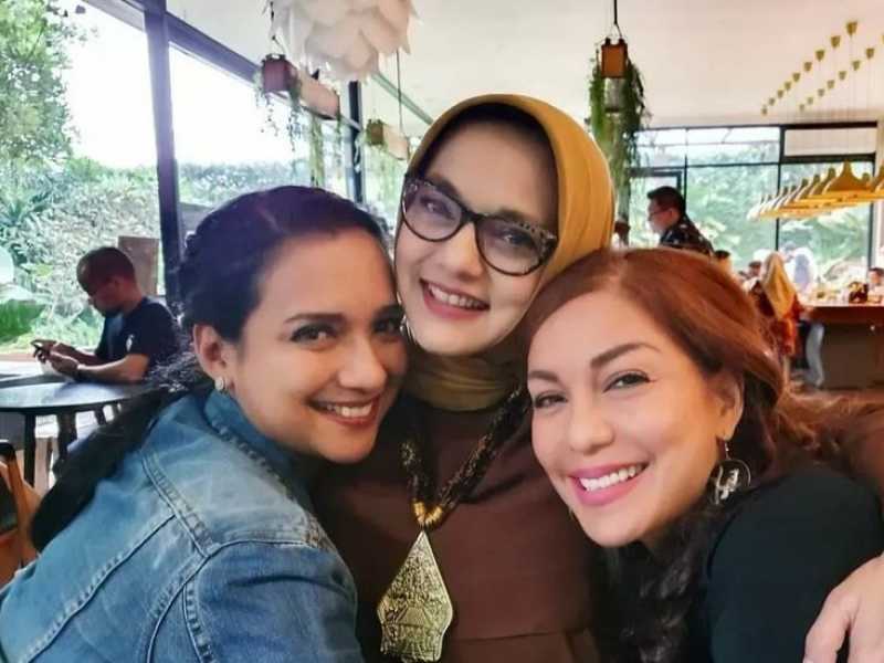 Soraya Haque Ungkap Penyebab Marissa Haque Meninggal Dunia
