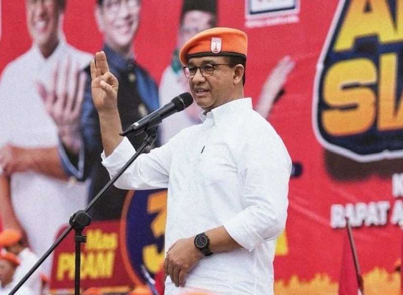 Dukung Pramono-Rano, Ini Pesan Anies Baswedan Untuk Anak Abah Agar Jakarta Menyala