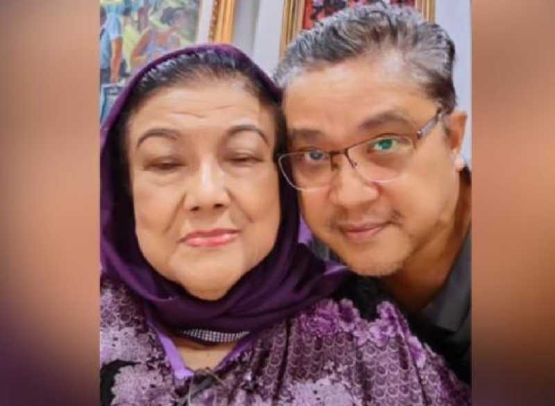Rahayu Effendi, Artis Senior dan Ibunda Dede yusuf, Meninggal Dunia di ...