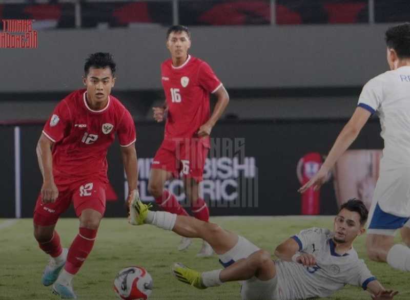 Kena Kartu Merah-Penalti, Indonesia Kalah dari Filipina dan Tersingkir dari Piala AFF