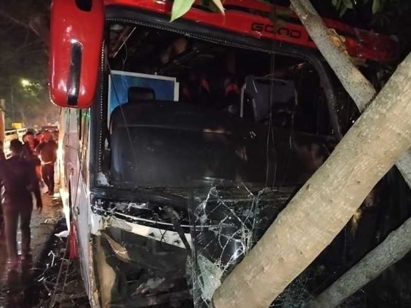Identitas 14 Korban Kecelakaan Maut Bus Pariwisata di Batu: 1 Balita Tewas