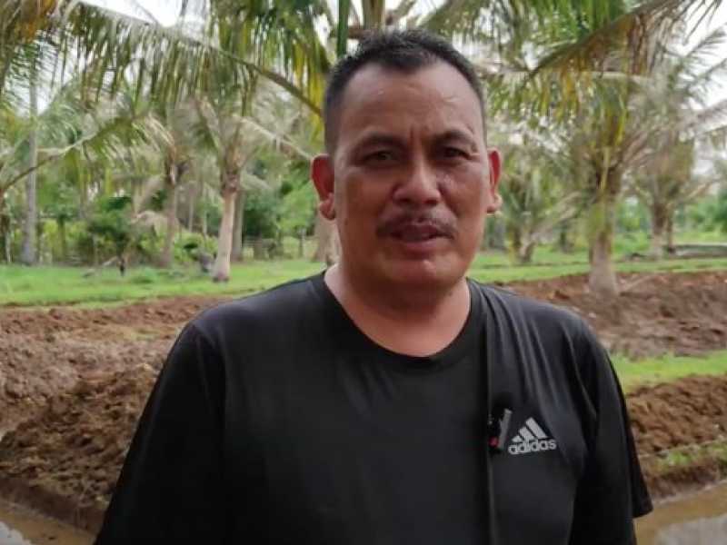 Kades Kohod, Arsin bin Asip Jadi Tersangka Kasus Pagar Laut Tangerang