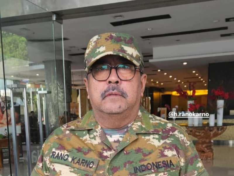 Rano Karno Susul Pramono Anung di Retret Magelang: Bu Mega Perintahkan Ikut