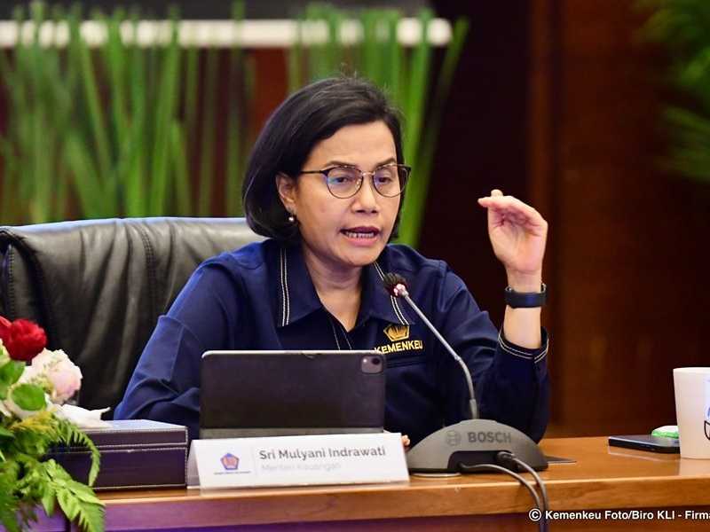 Reshuffle Kabinet: Prabowo Ganti Sri Mulyani, Budi Gunawan, Budi Arie, Dito Ariotedjo