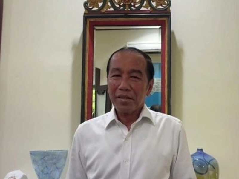 Beredar Kabar Jokowi Kritis dan Dilarikan ke Rumah Sakit, Ajudan ...