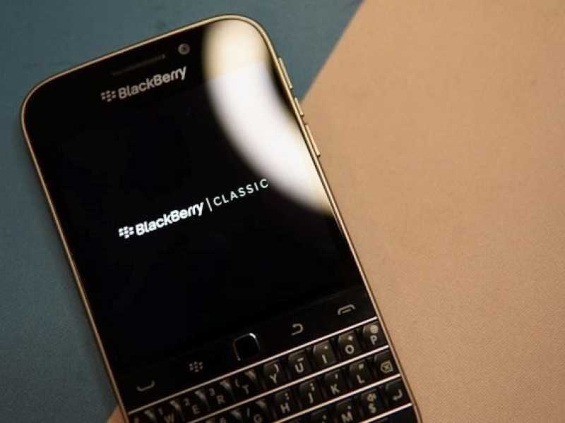 Blackberry Classic Versi Android Dirilis Agustus 2025, Ini Harga dan ...