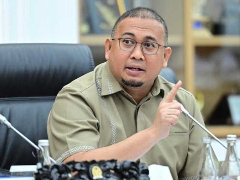 Andre Rosiade Ungkap 2 Inisial S Pengendali Timnas Indonesia, Satu ...